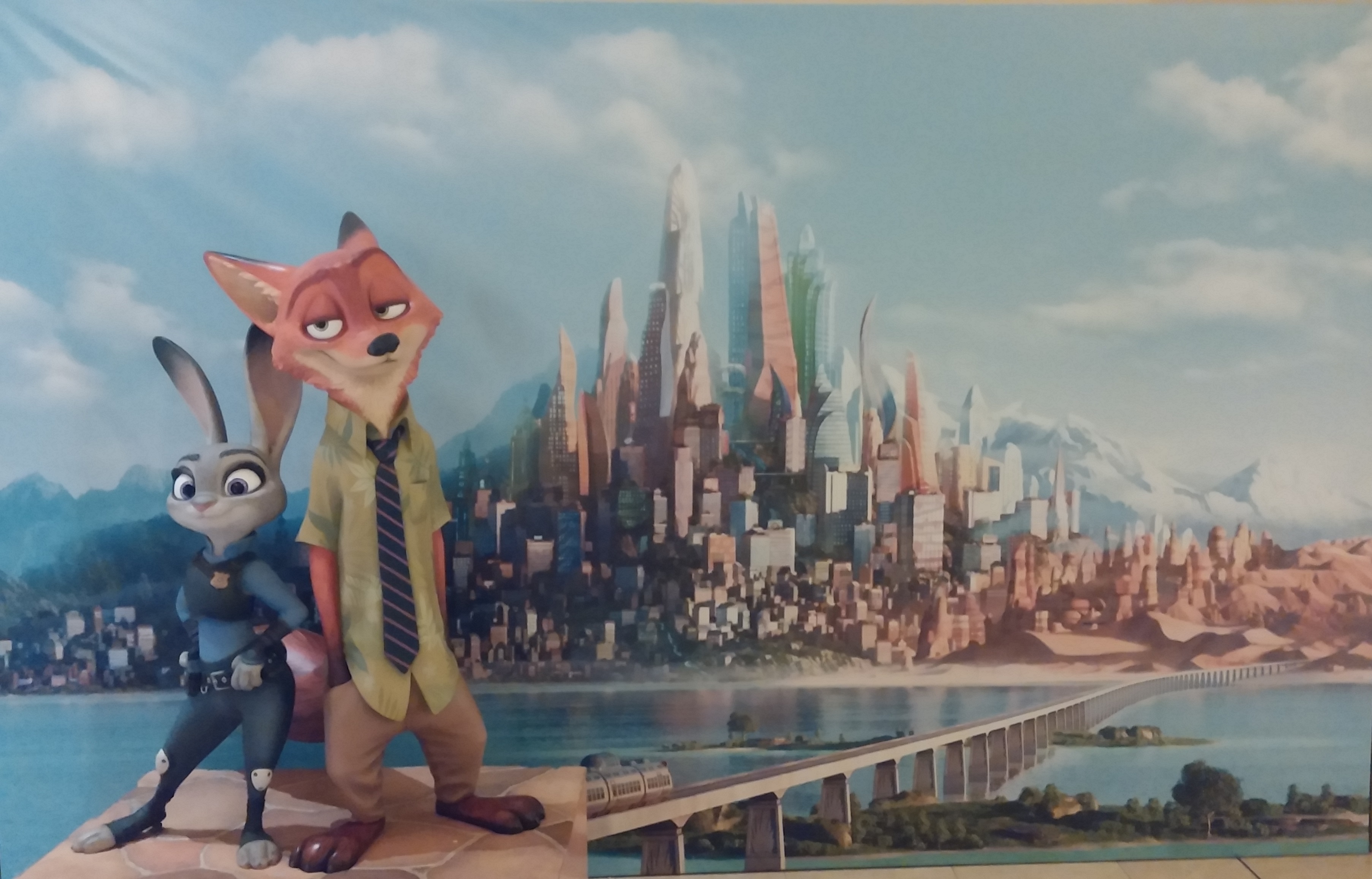 Zootopia: A Review | City of Angles