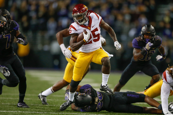 USC vs. UW: Party in the Husky Backfield | City of Angles