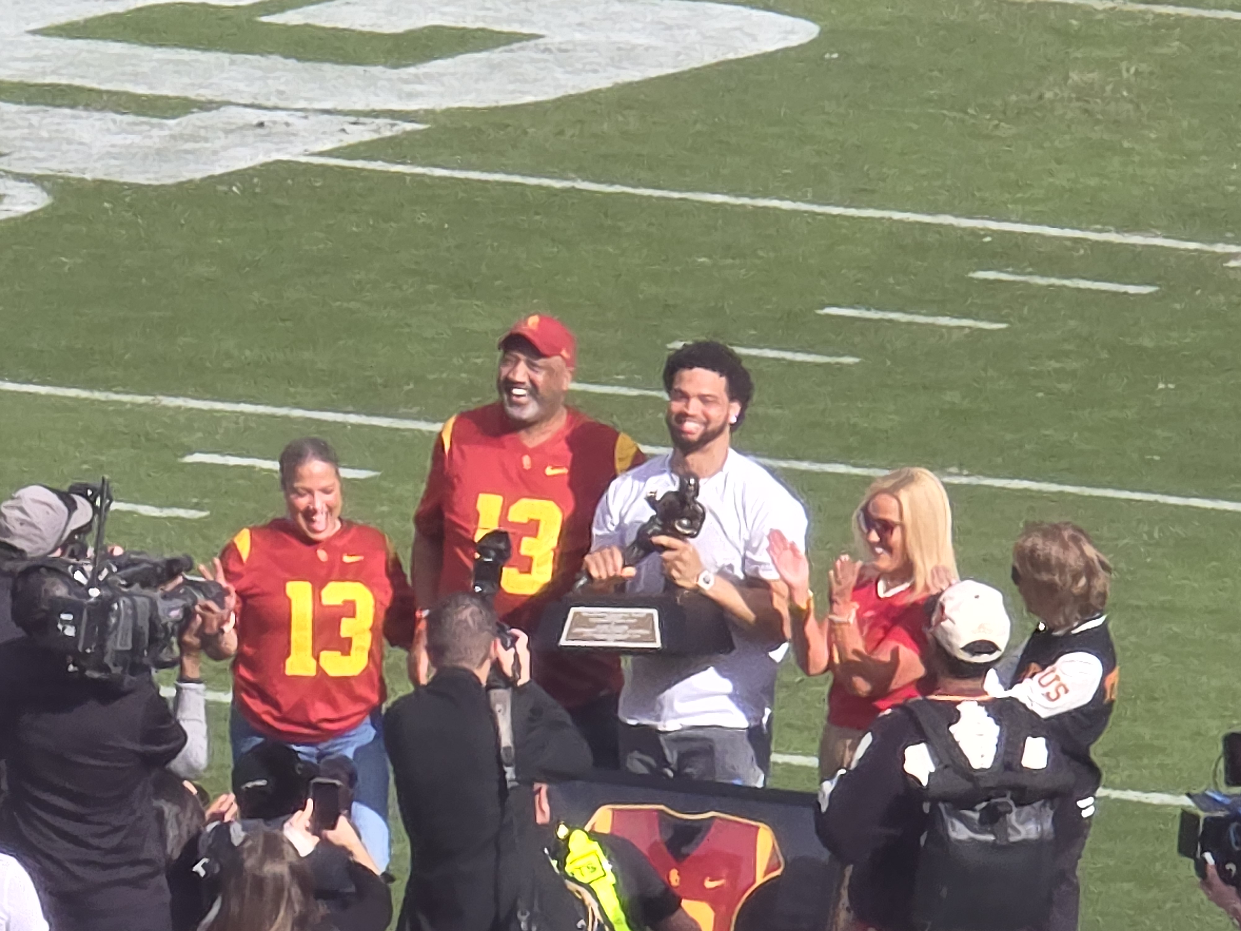 USC vs. Notre Dame: The QB Debate (Yes, it’s Clickbait) | City of Angles
